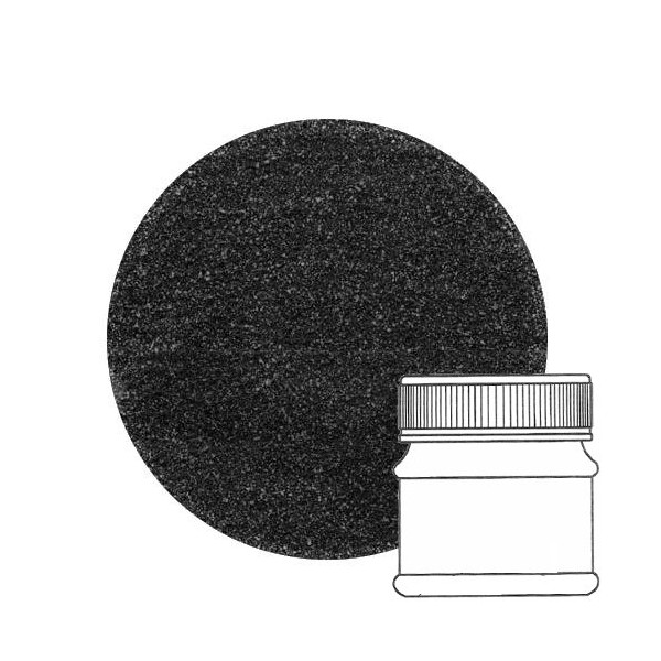 Oxyde noir: pigment naturel pour maquillages maison
