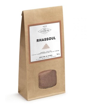 Rhassoul, Ghassoul ou Rassoul: masque maison