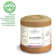 Allantoïne: propriétés hydratantes et adoucissantes