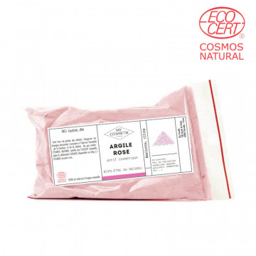 Argile rose: les propriétés et nos recettes