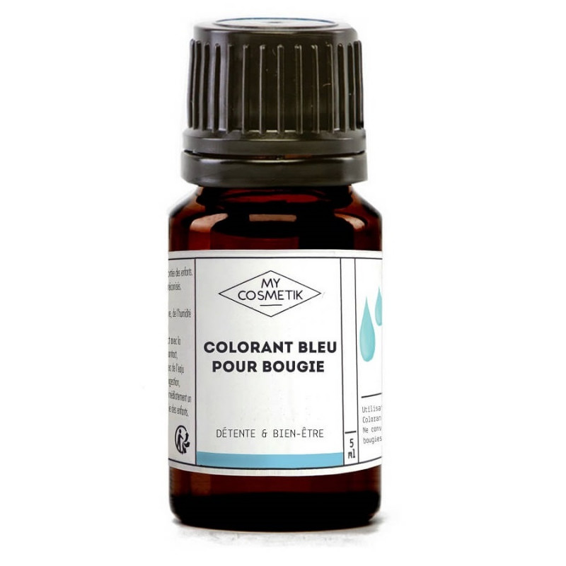 Colorants naturels pour cosmétique maison