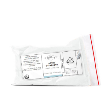 Acide stéarique: propriétés et utilisations