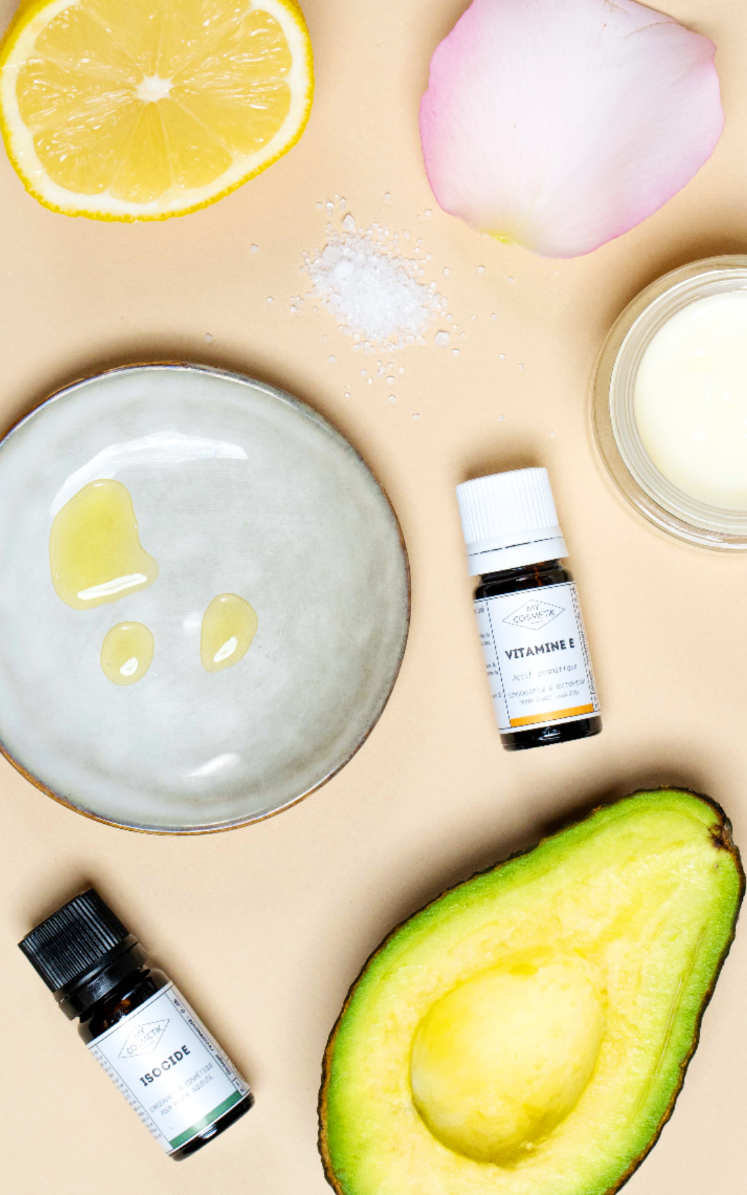 Acide stéarique: propriétés et utilisations